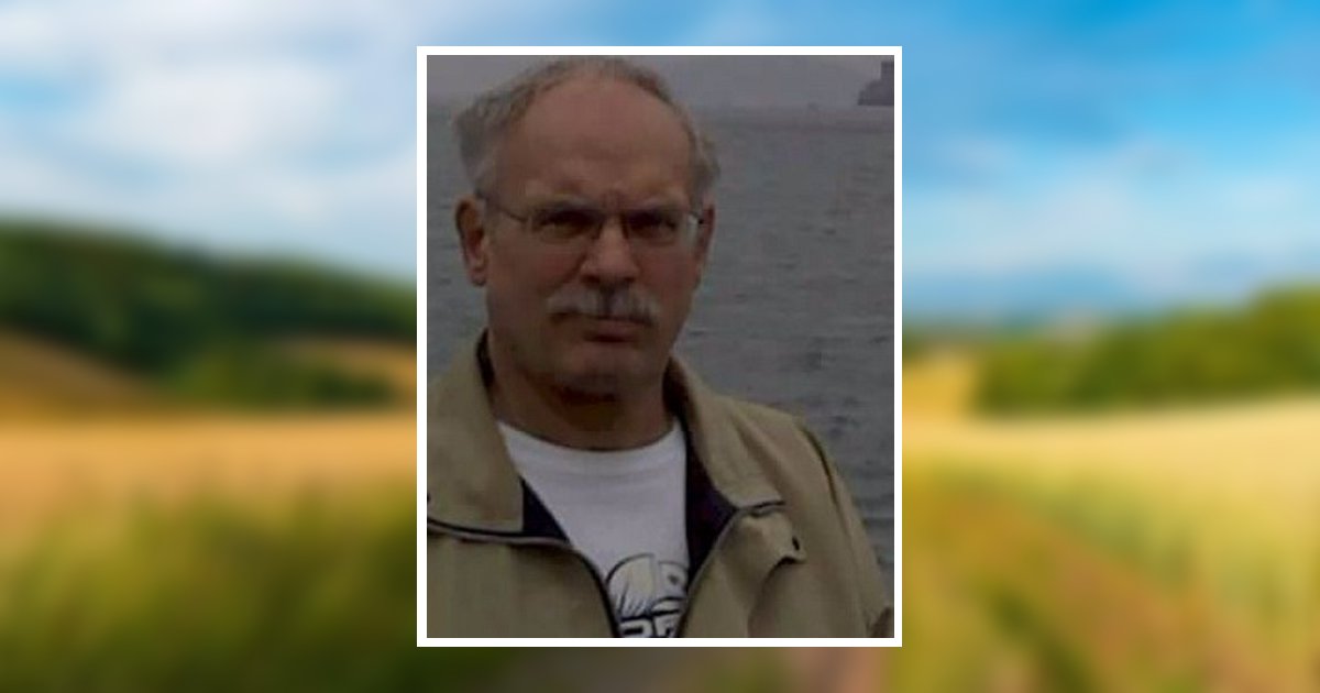 Larry Eugene Beck Obituary June 17, 2023 - Warner Funeral Home & Crematory