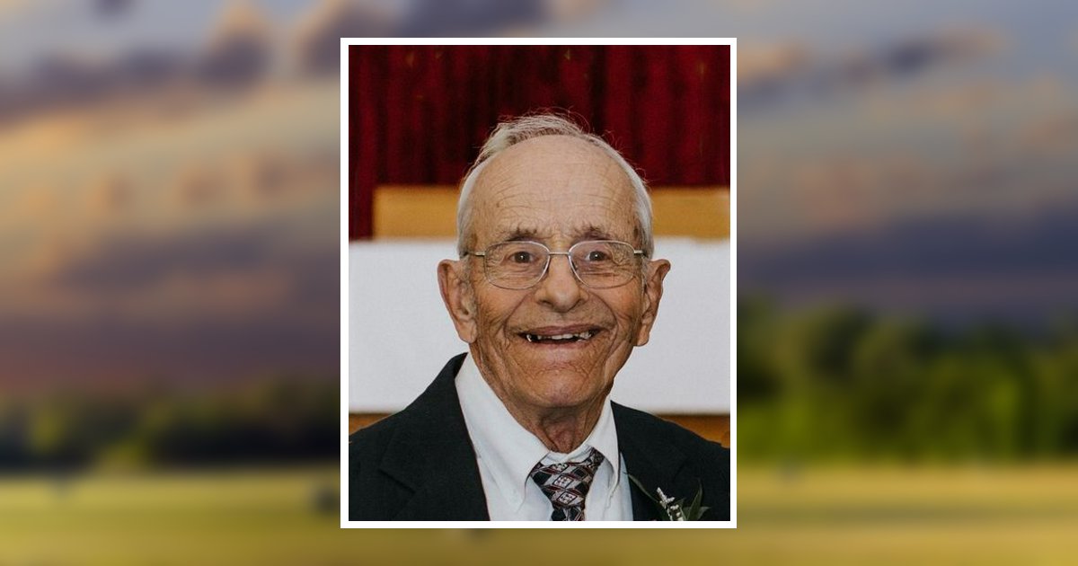 Robert "Bob" Allen Davis Obituary March 18, 2024 - Snider Memorial Funeral Home