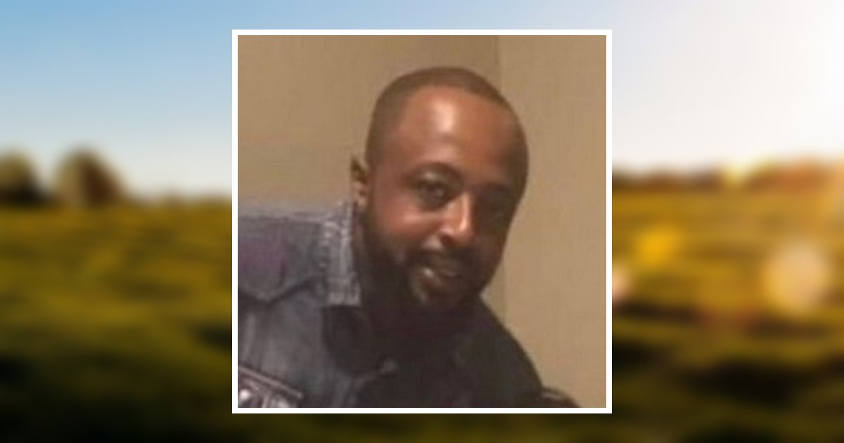 Dennis Dwane Anderson, Jr. Obituary 2019 - Epps Funeral Home