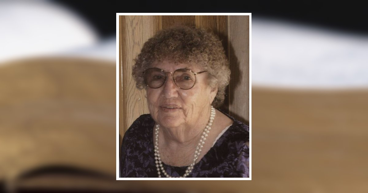 Arzela Marie Fletcher Obituary April 1, 2024 - Backstrom-Pyeatte ...