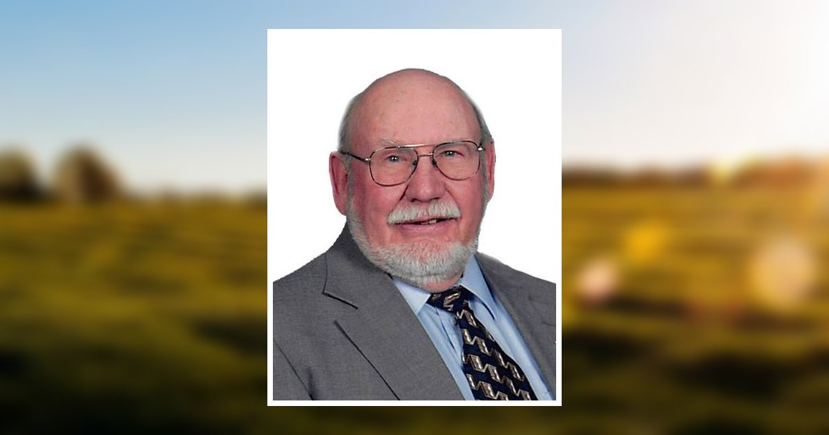 Joseph Hoff Obituary February 7, 2019 - Glende-Nilson Funeral Home ...