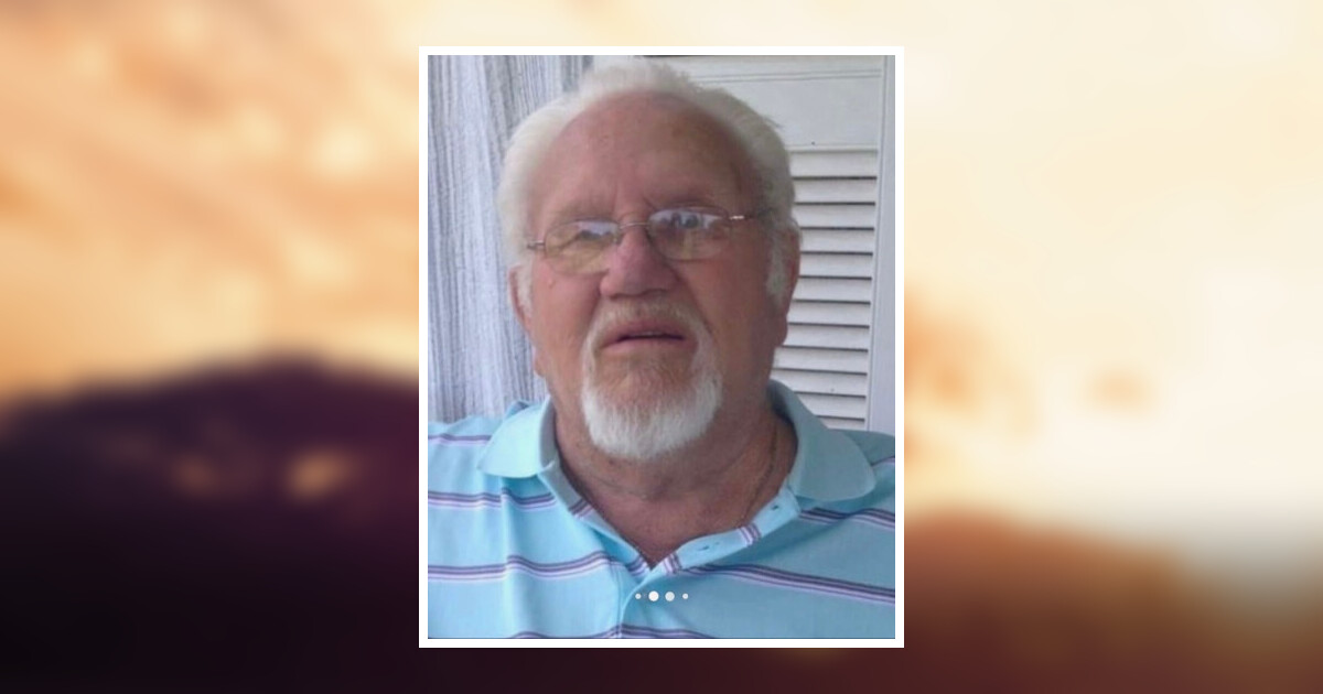 Robert C. Morgan Obituary November 5, 2023 - Rominger Funeral Home