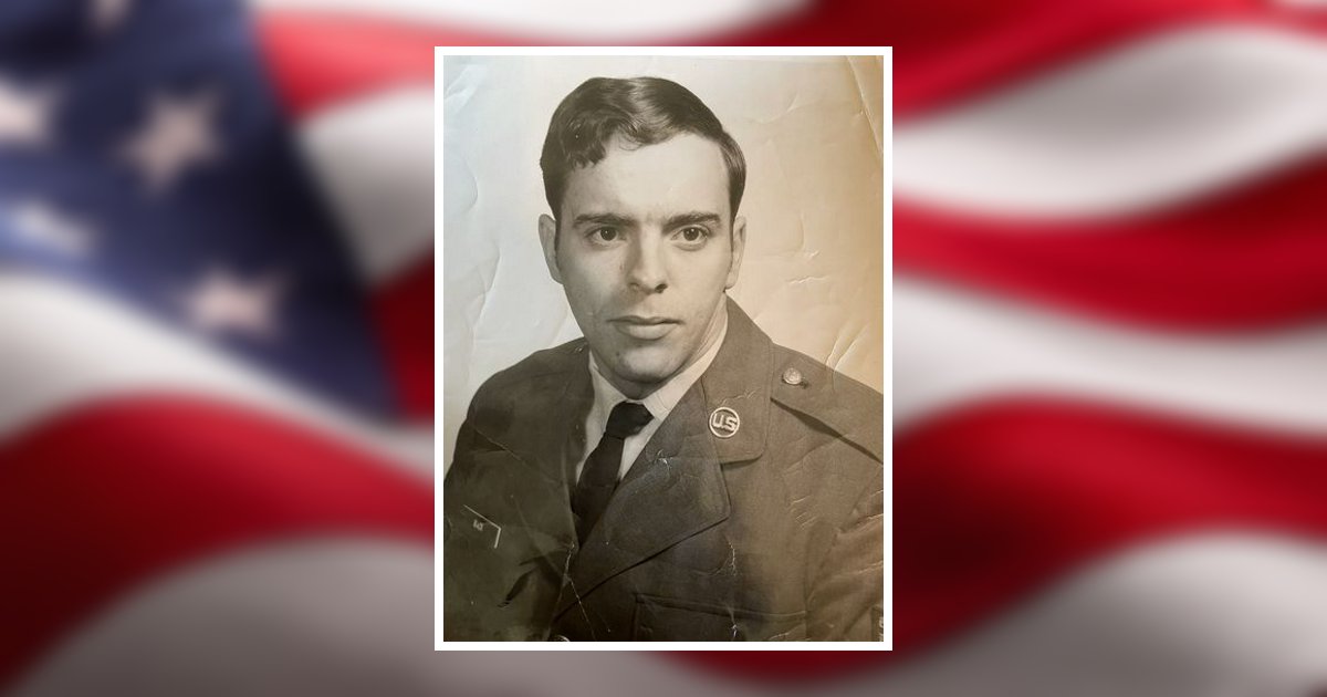 David Wack Obituary January 30, 2025 - Brown Funeral Home & Cremation ...