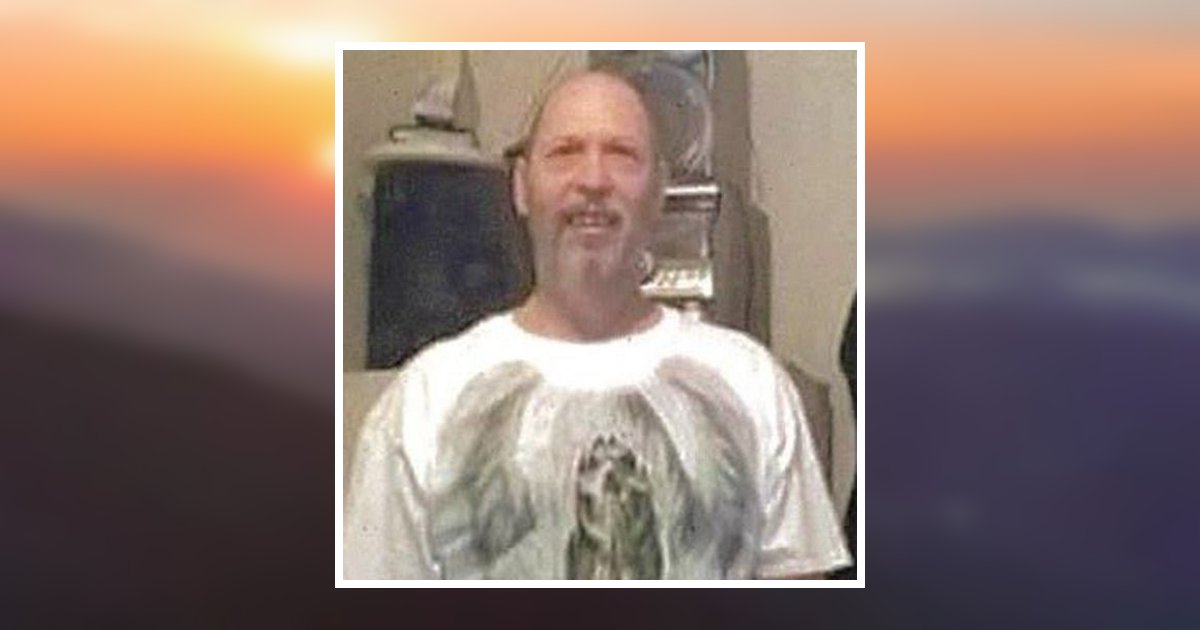 Martin Griffith Obituary October 17, 2024 - FC Daehler Mortuary