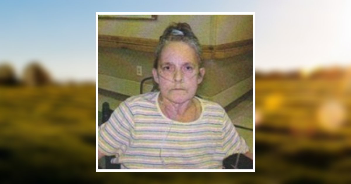 Barbara Delynn Conn Obituary March 24, 2014 - Trinity Memorial Centers