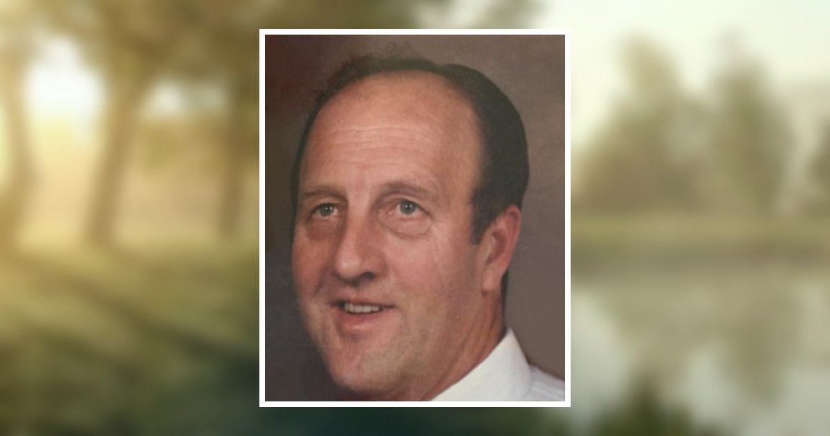 Lester Lord Obituary April 28, 2025 - Brookings-Smith Funeral Home