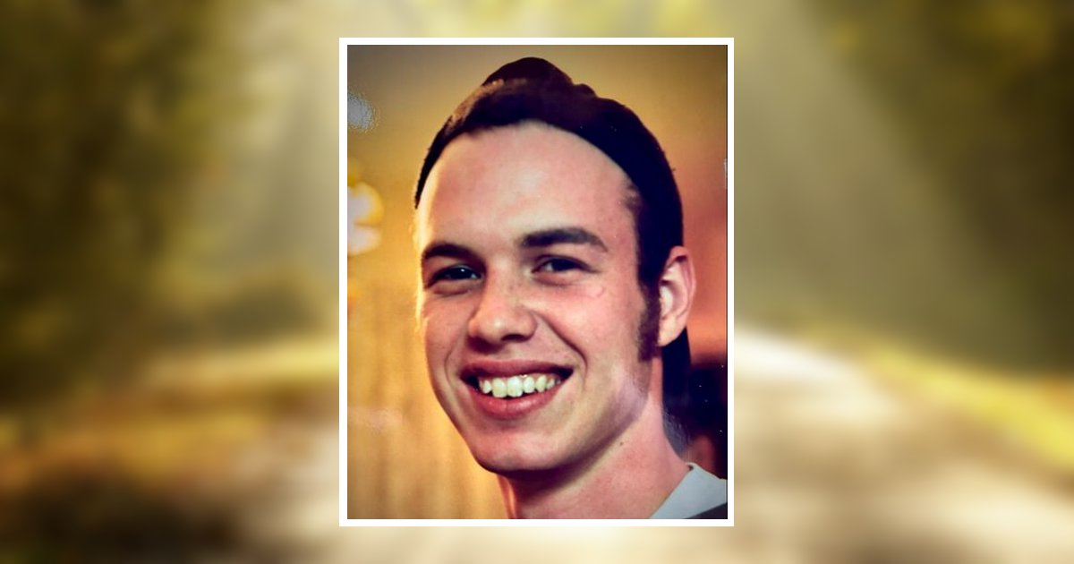 Bryan Alan Wilkinson Obituary April 15, 2025 - Carlson & Riggs Funeral Home