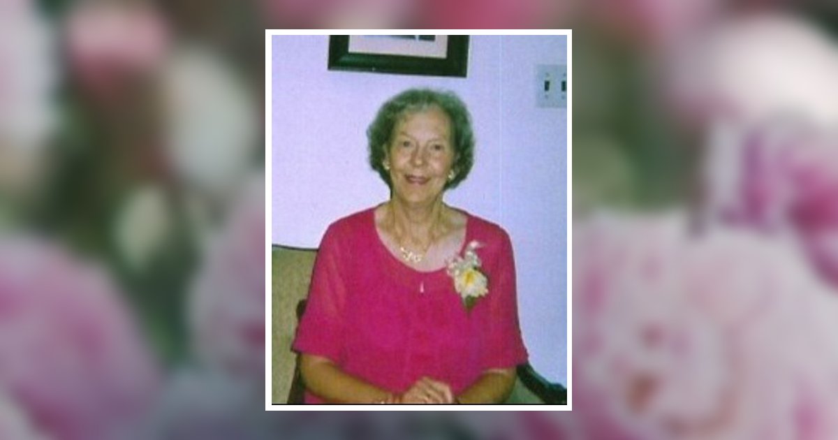Helen Jane Fudge Jordan Obituary April 6, 2025 - Palmetto Funeral Group