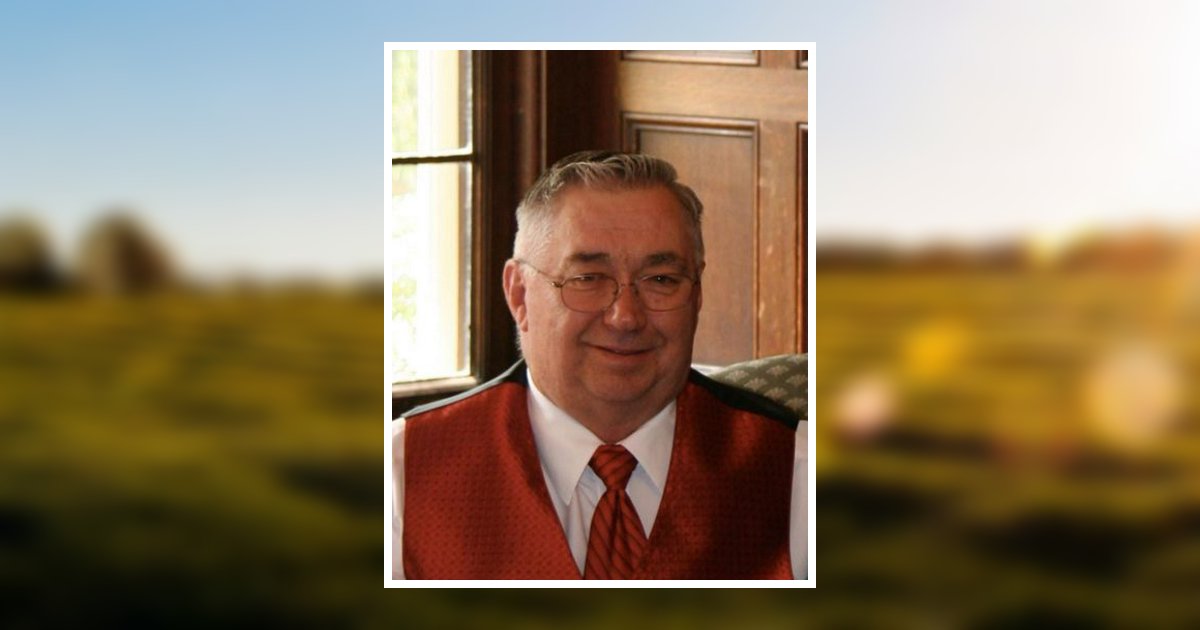 David D. Honsey Obituary August 2, 2021 - Hoff Funeral & Cremation Service