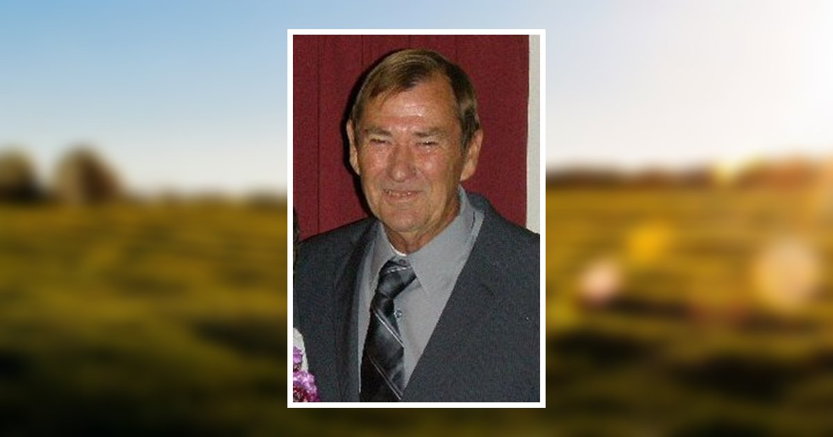 Jack Biggs Obituary March 3, 2017 - Jordan Funeral Group