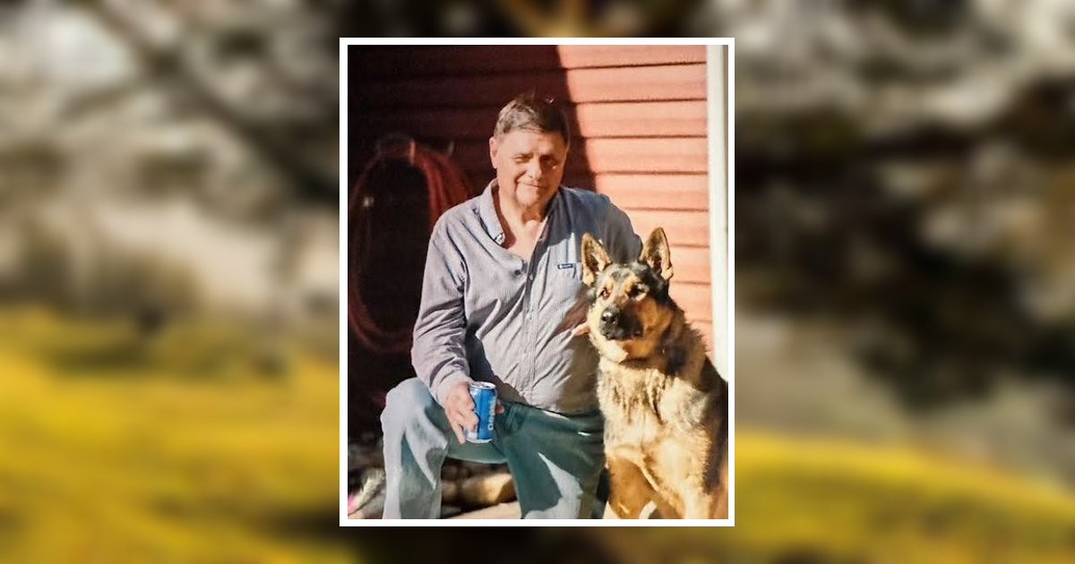 Charles E. "Chuck" Arter Jr. Obituary July 28, 2024 - Toland-Herzig ...