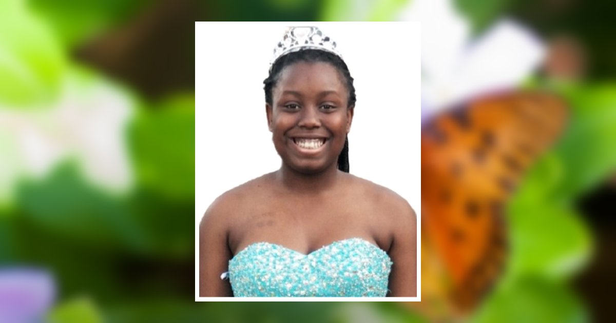 Meosha Itiana Kee Obituary April 19, 2025 - Terrell Broady Funeral Home