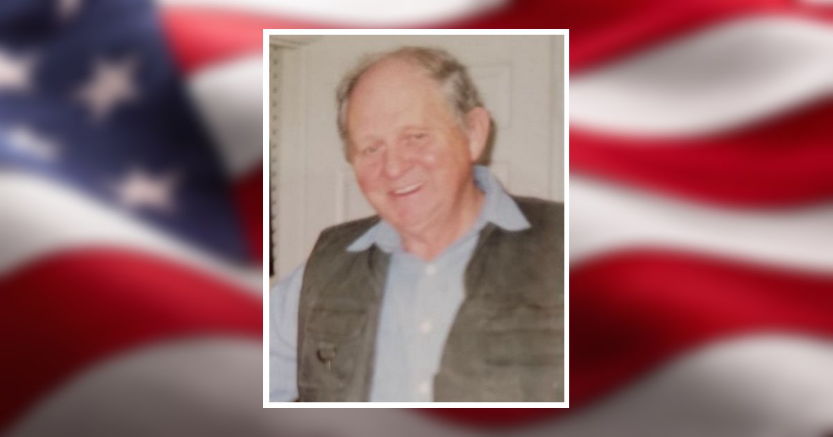 Joseph Jackson Smoot Obituary January 13, 2025 - West Cobb Funeral Home ...