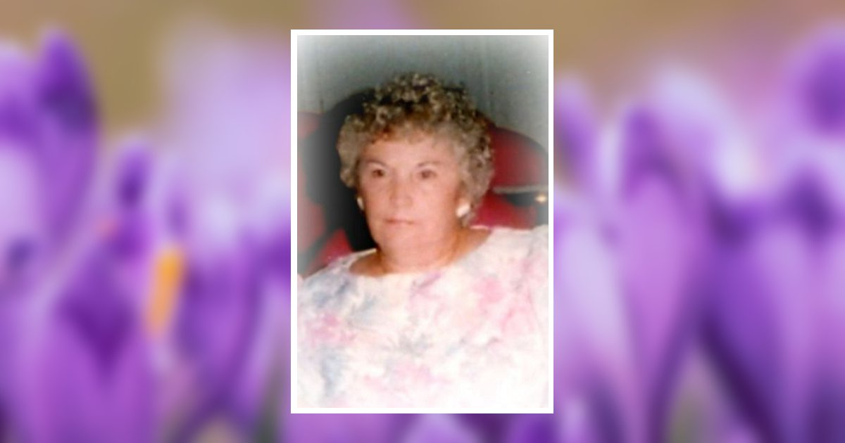 Glenna Mae Fry Obituary - Newcomer Dayton Glenna Mae Fry Obituary - Newcomer Dayton