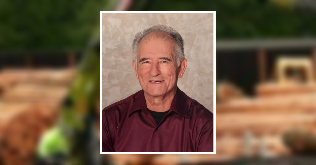 Leo Lillo Chavez Obituary - Daniels Family Funerals & Cremation