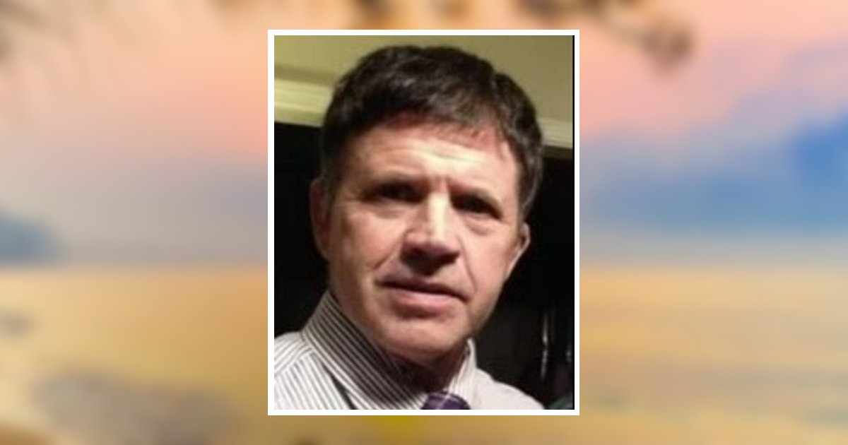 Bruce Russell Ralston Obituary August 14, 2024 - Blanchard St. Denis ...