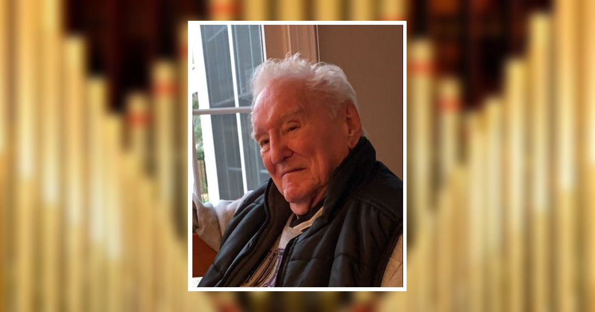 Martin Edward Gunning, Jr. Obituary April 17, 2024 - The Donohue Funeral Homes Inc.