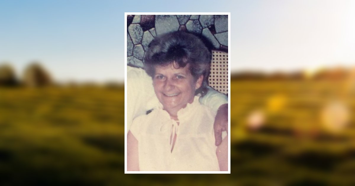 Jane “Laree” Reedy Obituary March 28, 2016 - Memorial Mortuaries and ...