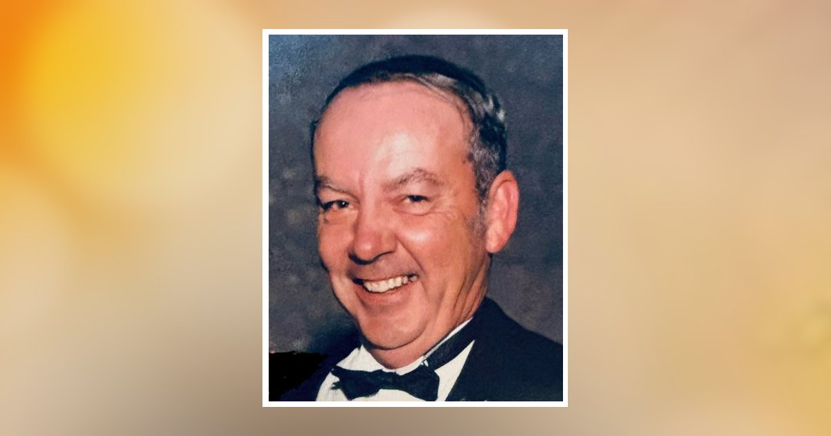John B. McConville Obituary May 18, 2025 - Mark C. Tilghman Funeral Home
