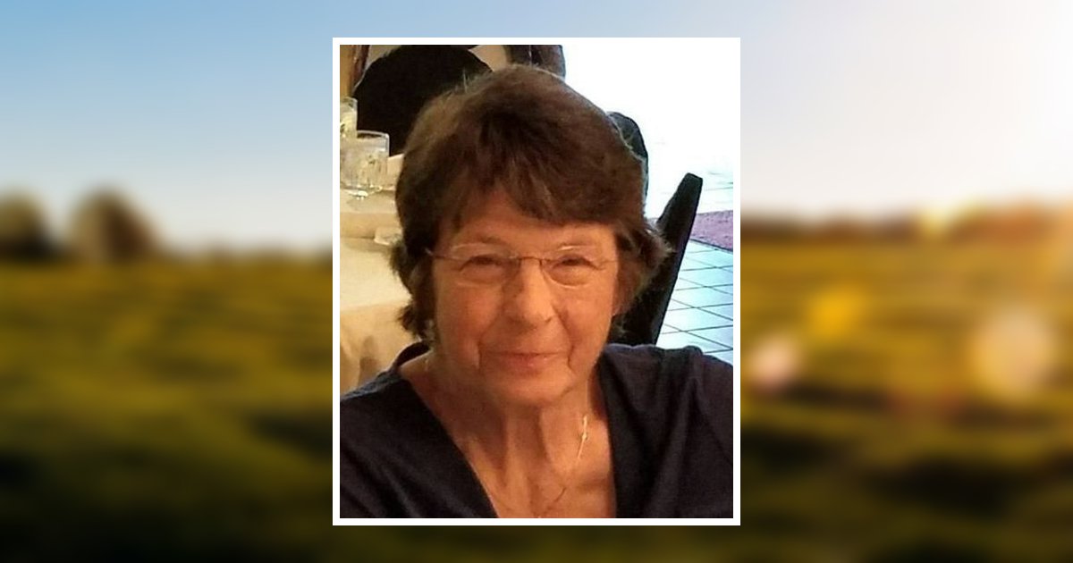 Toni Lord Obituary August 29, 2018 - Riemann Family Funeral Homes