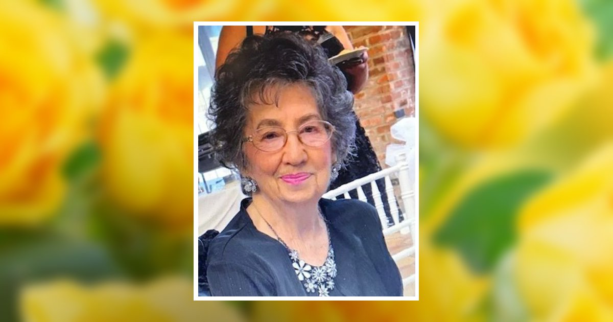 Mary Fusco Obituary November 20, 2023 - Galante Funeral Home