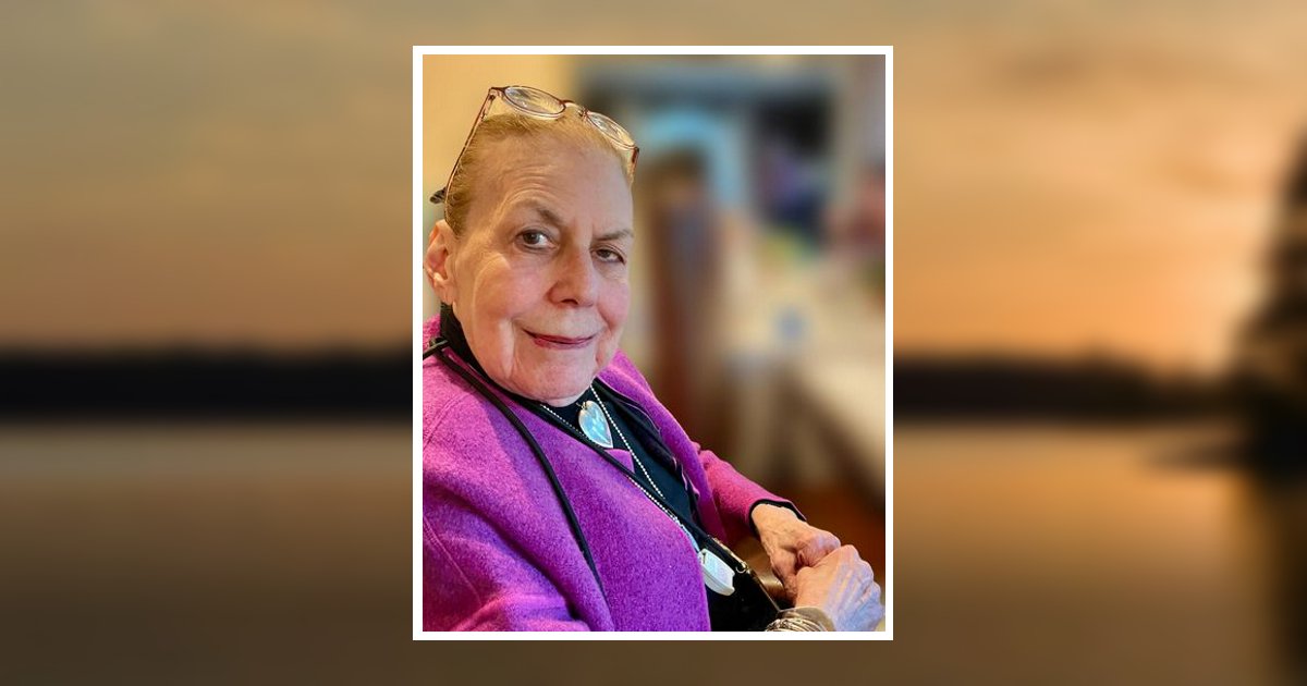 Lea Chaile Bramnick Obituary June 29, 2024 - Joseph Levine and Sons