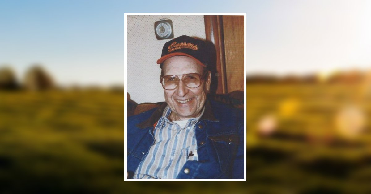 Ray Thomas Stinchcomb Obituary August 20, 2018 - Backstrom-Pyeatte ...