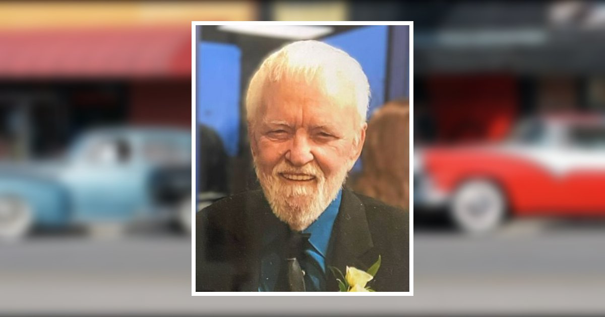 William "Bill" Rackley Obituary June 23, 2024 - TP White & Sons Funeral ...