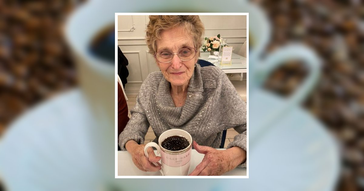 Helen Louise Ellison Obituary April 18, 2024 - Randall & Roberts ...