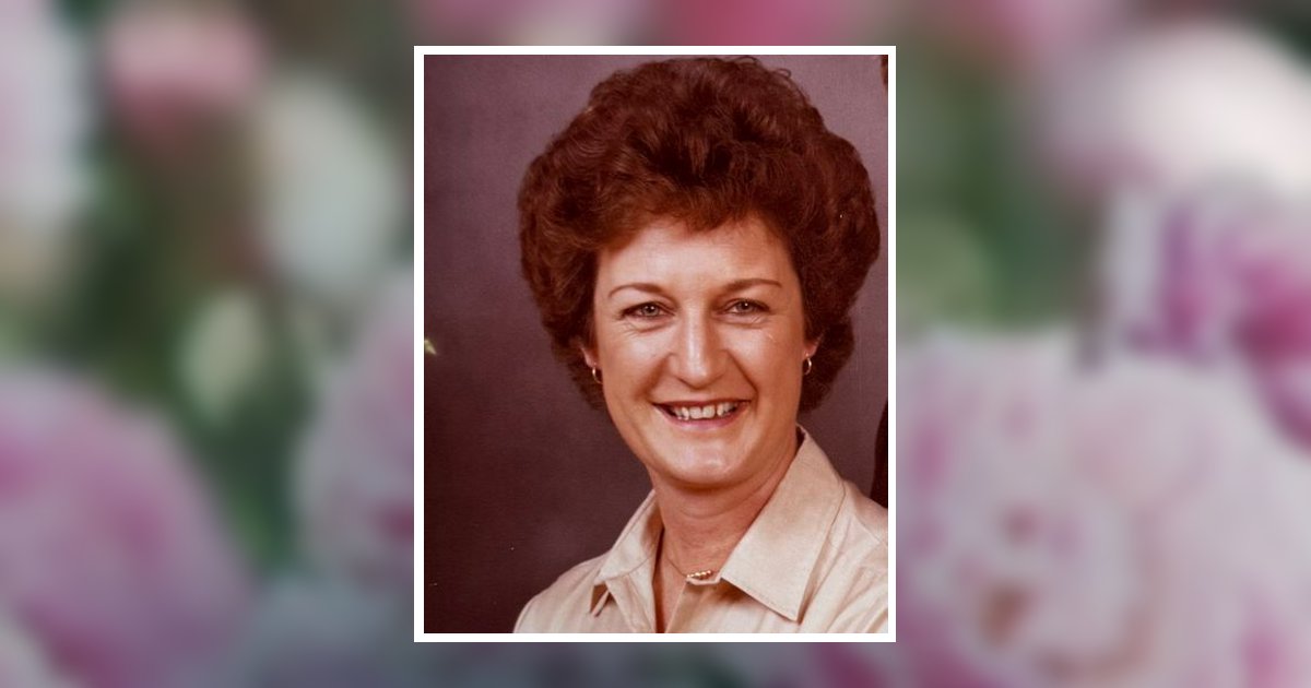 Betty Laverne Simpson Obituary April 30, 2025 - Thornton Funeral Home