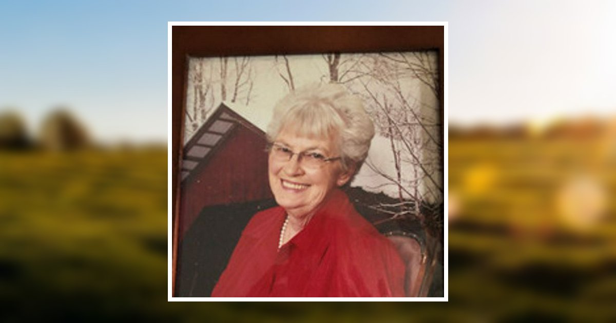 Barbara Schmidt Obituary October 2, 2022 - J.T. Morriss & Son Funeral ...