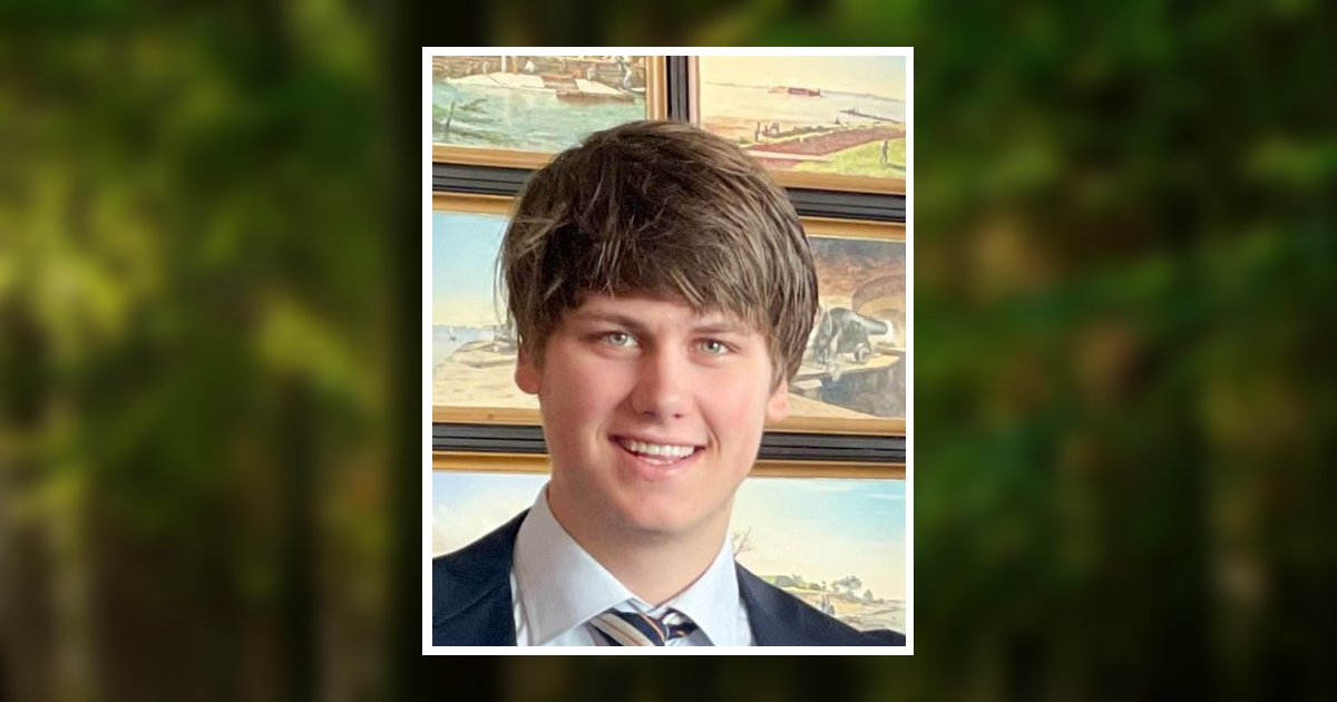 David Maybank Warder Obituary March 23, 2025 - J Henry Stuhr