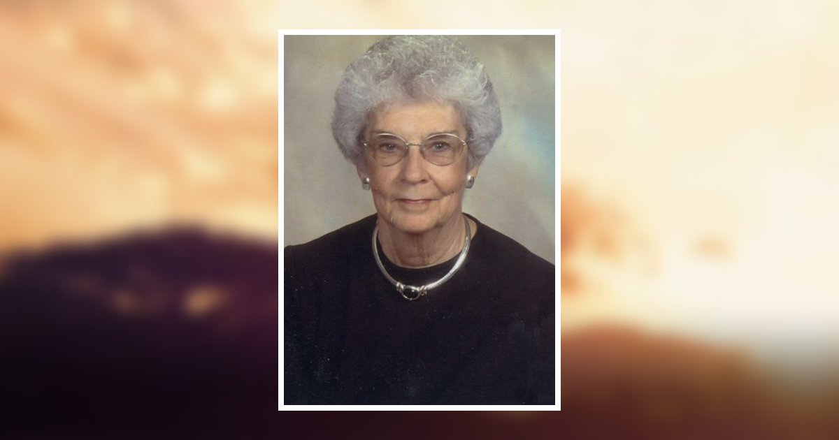 Darlene Snyder Obituary November 1, 2024 - Cozine Memorial Group