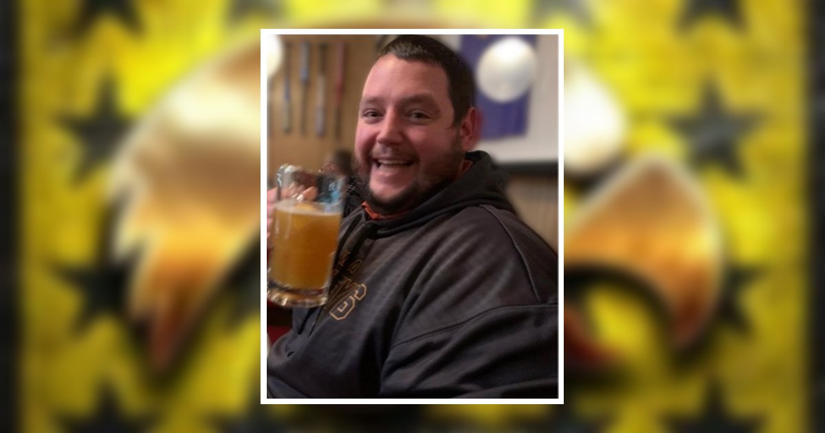 Eric Allan Kunkel Obituary January 26, 2023 - Fisch Funeral Home