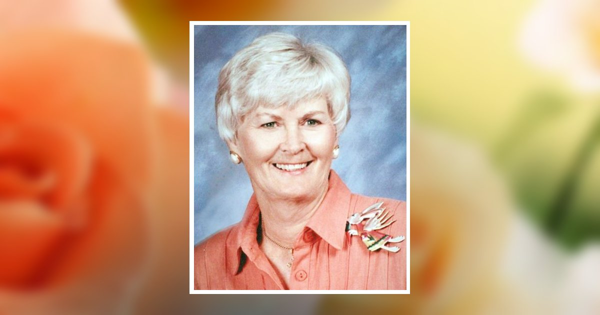 Wanda Jean Latham Obituary August 27, 2022 - Morrison Funeral Home