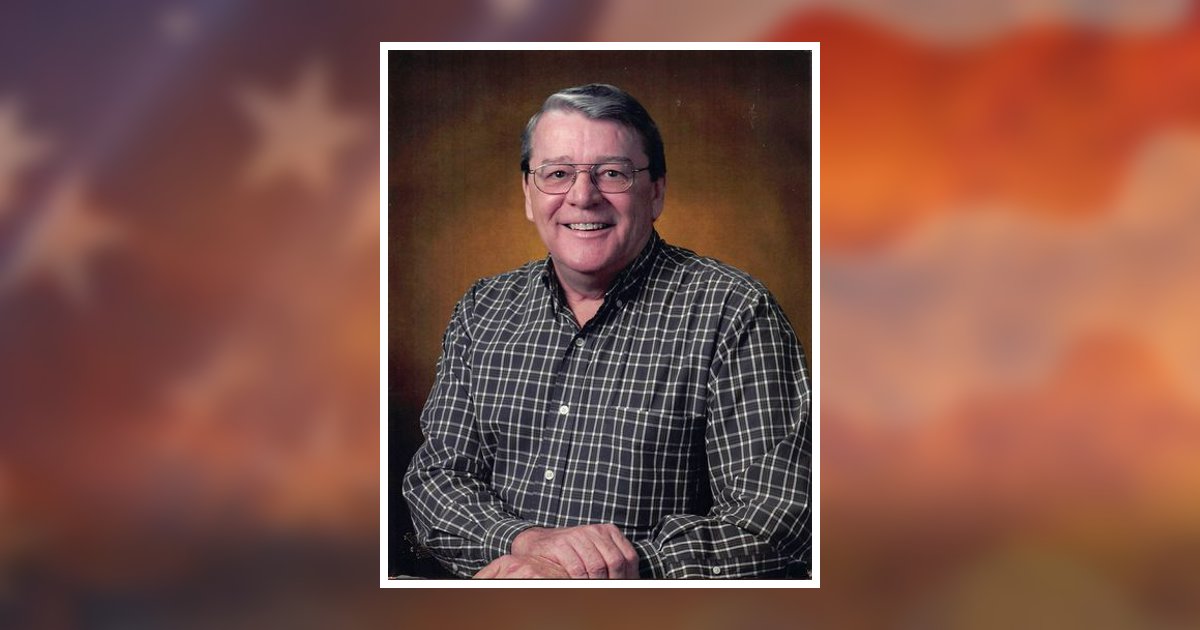 Richard Marlin Groesbeck Obituary July 11, 2024 - Goetz Funeral Home