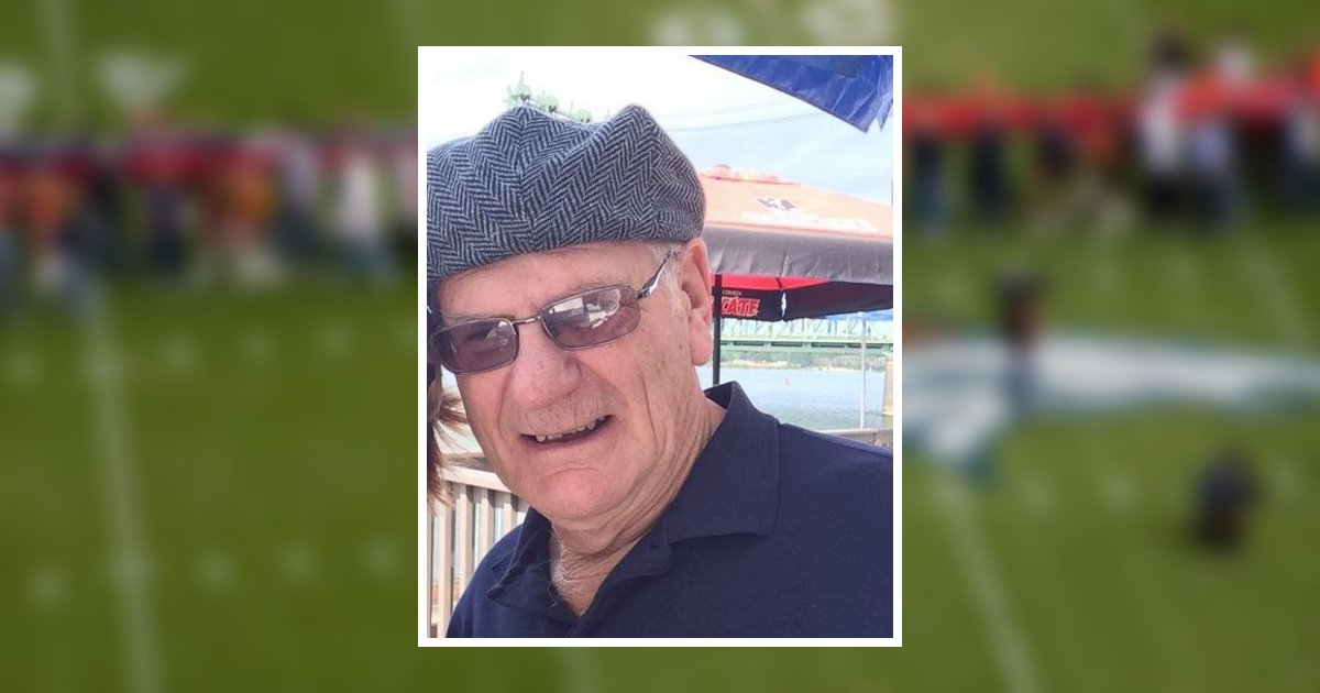 Larry Edward Gore Obituary October 16, 2023 - Hughes-Ransom Mortuary