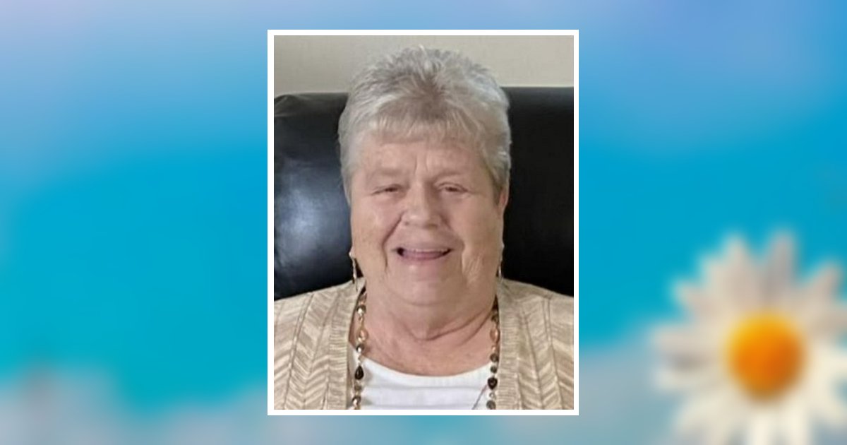 Jane E. Stine Obituary October 22, 2023 - Roupp Funeral Home