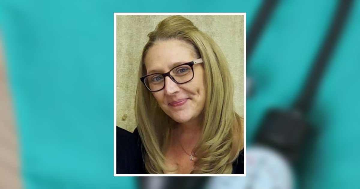 Kelli Lynn Belcher Obituary July 6, 2025 - Newcomer Kentuckiana