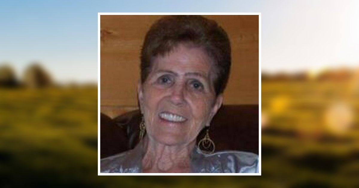 Mable Rhoden Warner Obituary November 30, 2020 - Carroway Funeral Home