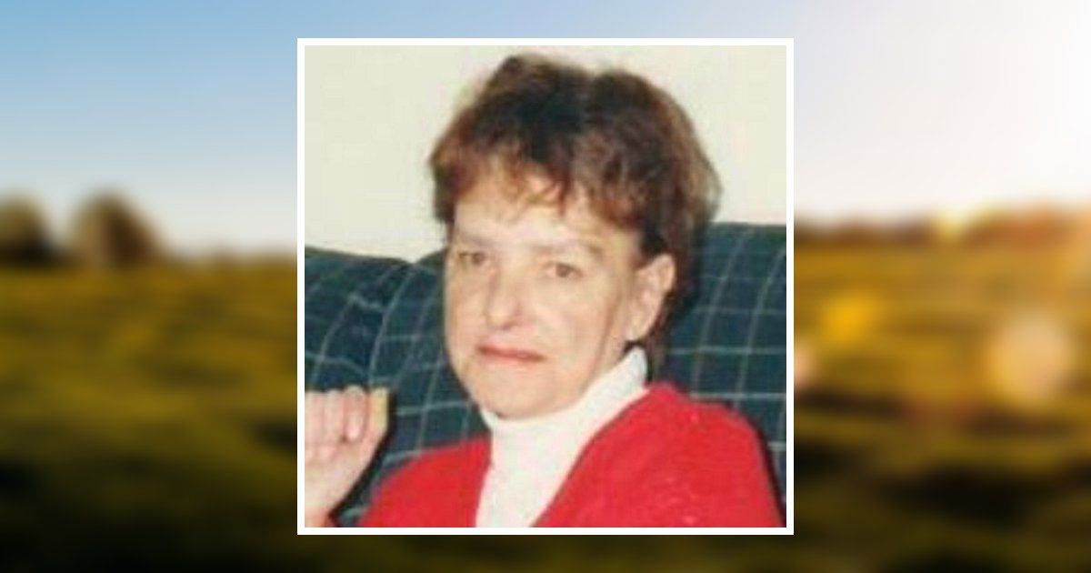 Soraghan, Rosemary Obituary May 14, 2018 - Daniel Keenan Funeral Home