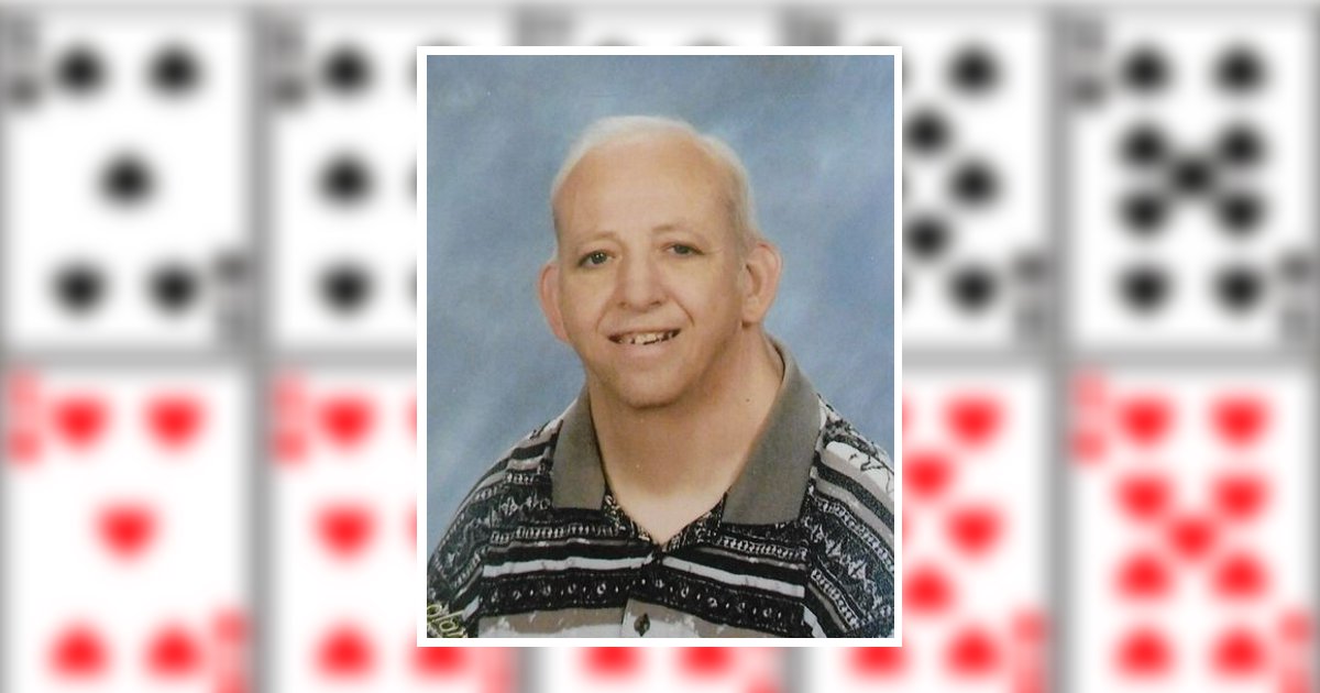 Randal T. Good Obituary August 22, 2023 - Alspach-Gearhart Funeral Home