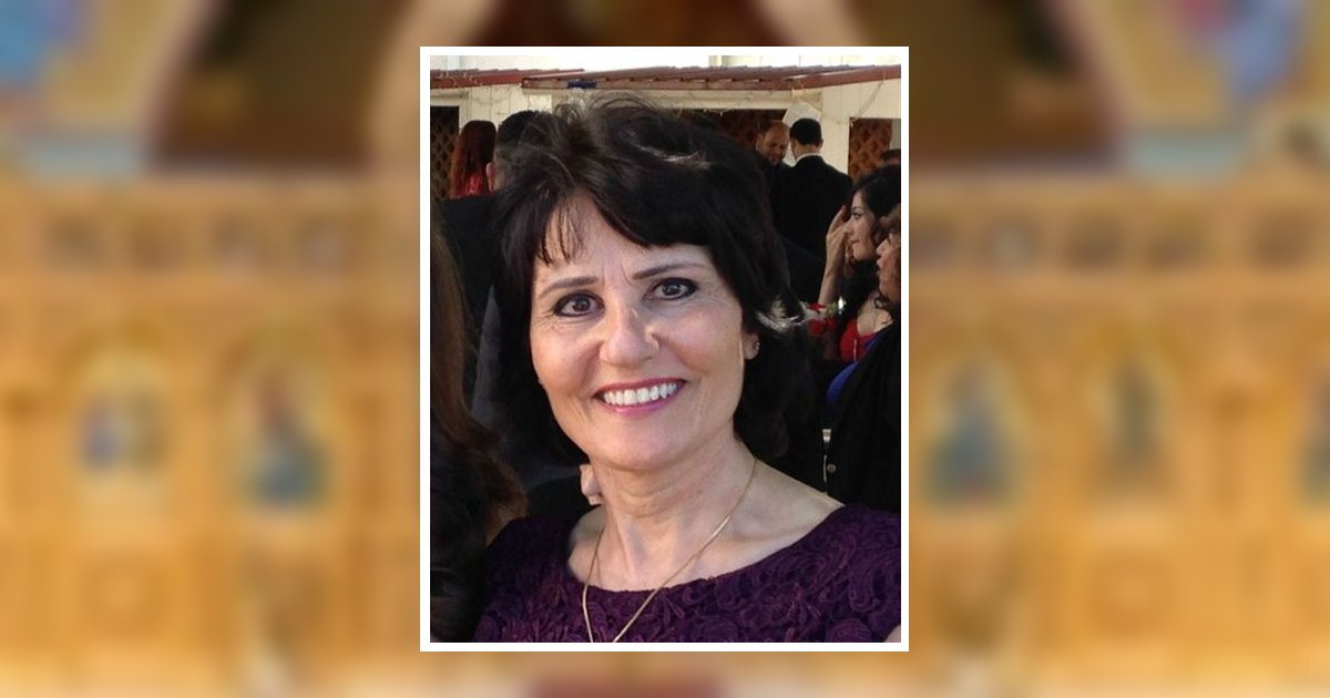 May Khalil Kassicieh Obituary October 1, 2022 - Alameda Mortuary