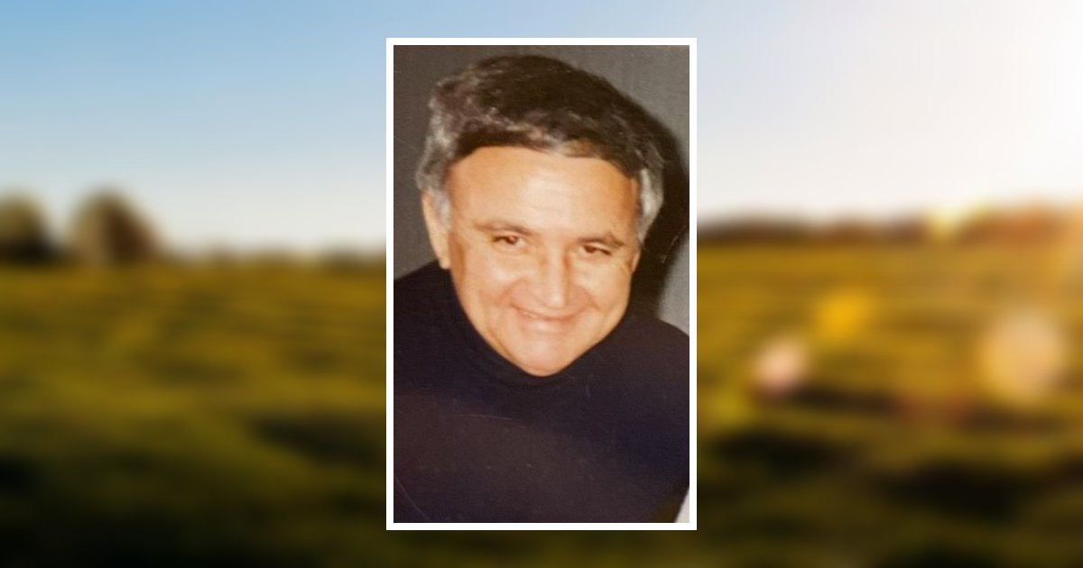 Thomas Raimondo Obituary October 27, 2023 - Nardolillo Funeral Home