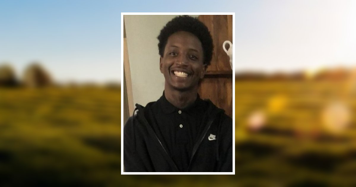 Deshawn Talley Obituary May 12, 2023 - Lewis and Wright Funeral Directors
