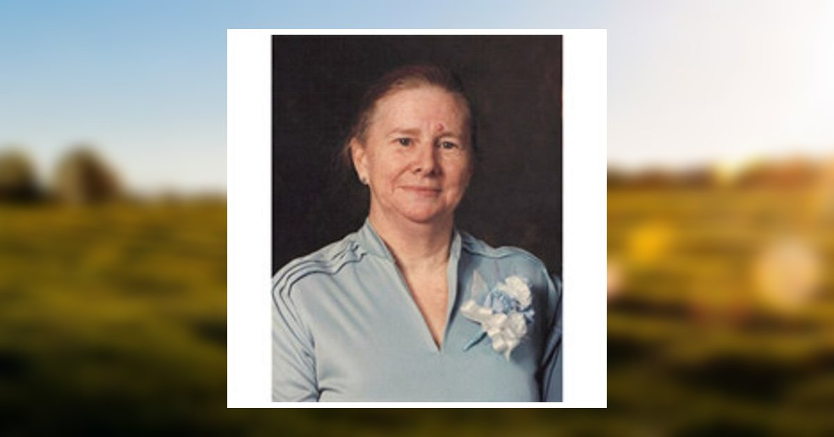 Virginia M. Rader Obituary April 24, 2020 - Lindley Funeral Home