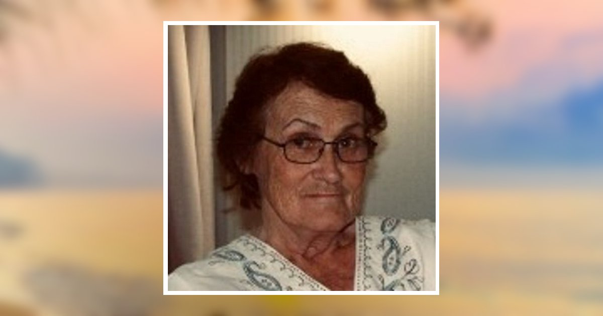Patricia Ann Flynn Raffray Obituary - Church Funeral Services & Crematory