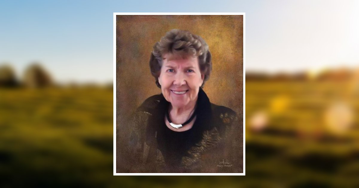Jean Coleman Obituary May 19, 2020 - Minton-Chatwell Funeral Directors