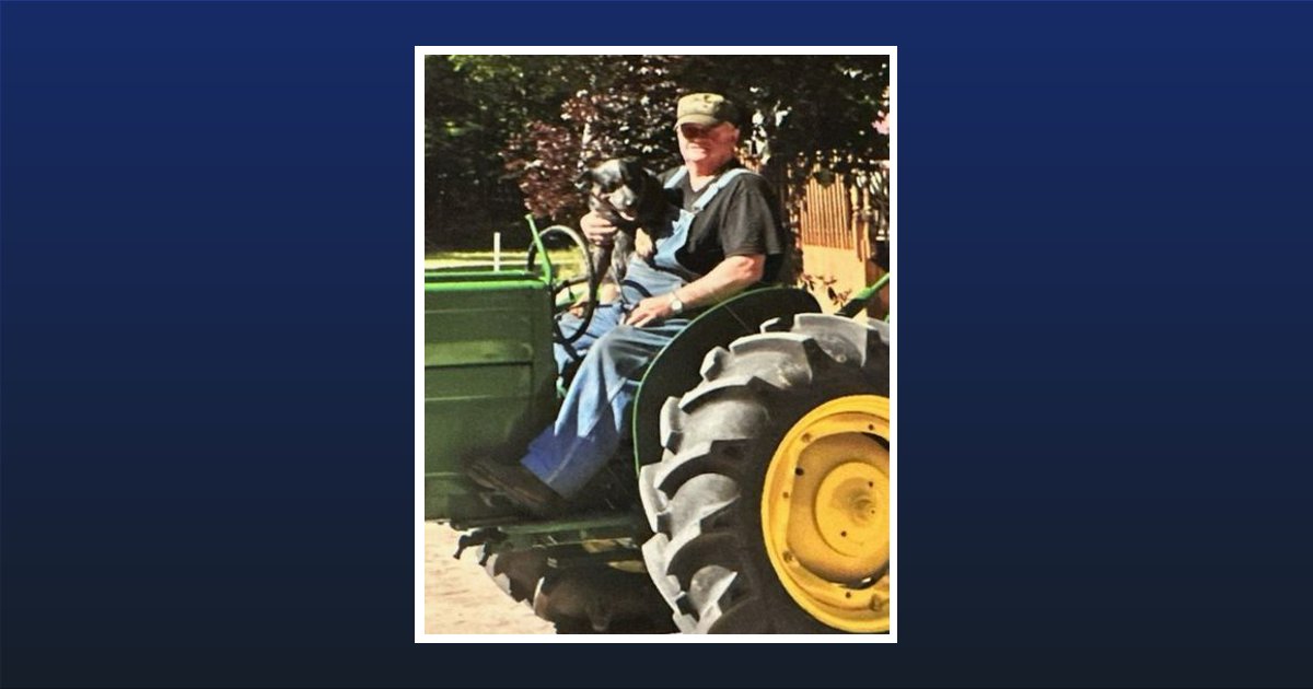 Robert "Bob" Proctor Obituary May 16, 2025 - Marshall Funeral Home