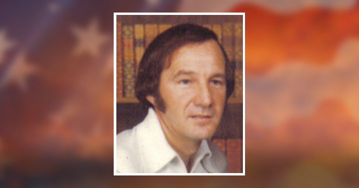 George Deason Obituary September 13, 2024 - Myers - Colonial Funeral Home